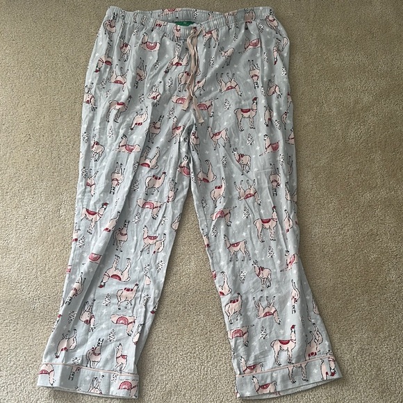 dip | Intimates & Sleepwear | Dip Sleepwear Gray Pajama Pants | Poshmark